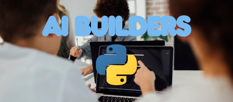 AI Builders: Python for Young Coders – smartkidsai.com